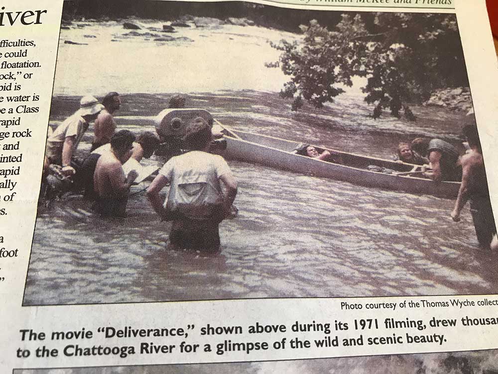 Chattooga River History: How It Became A Wild and Scenic River