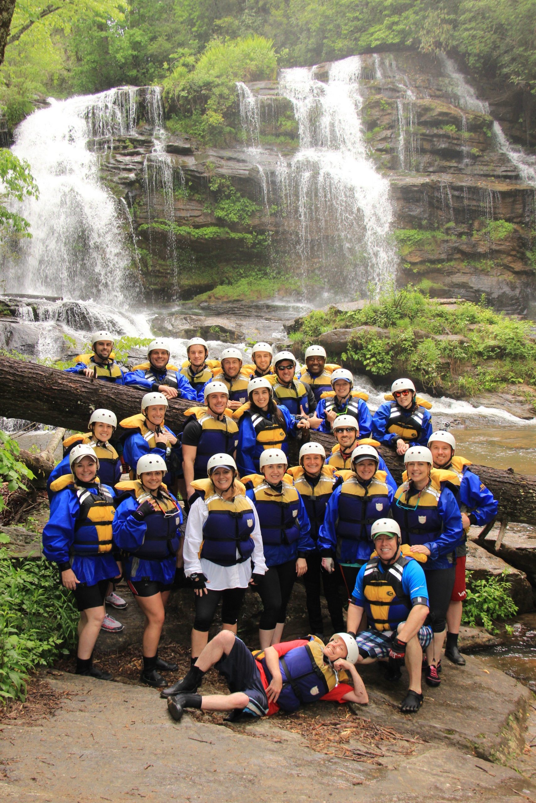 What Makes a Successful Group Adventure? - Wildwater Rafting & Zipline ...