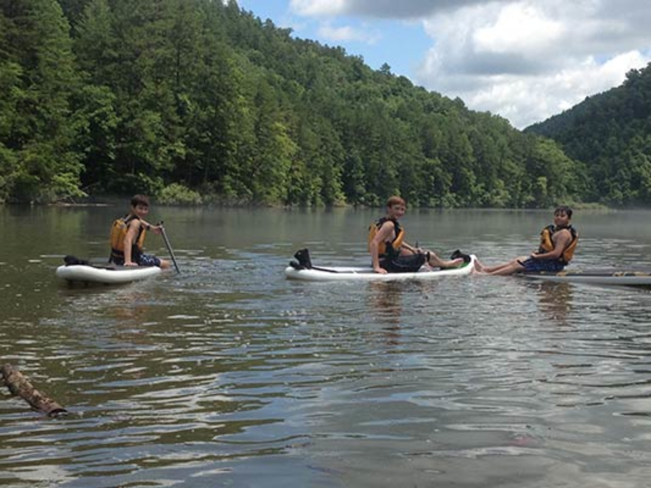 Chattooga Adventures - SUP, Kayak Touring & Instruction